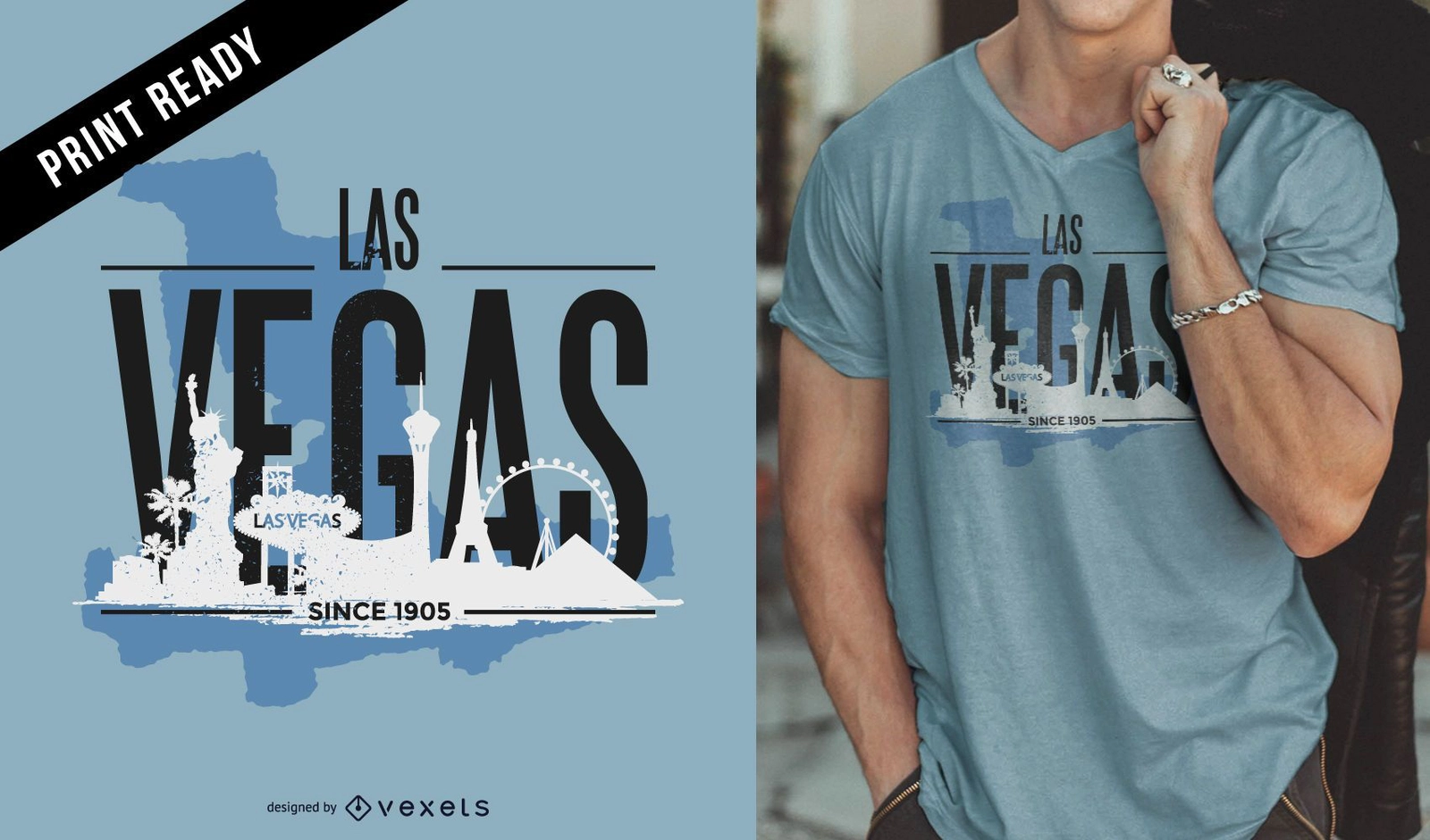 What Happens In Vegas T-shirt Design Easy From Us